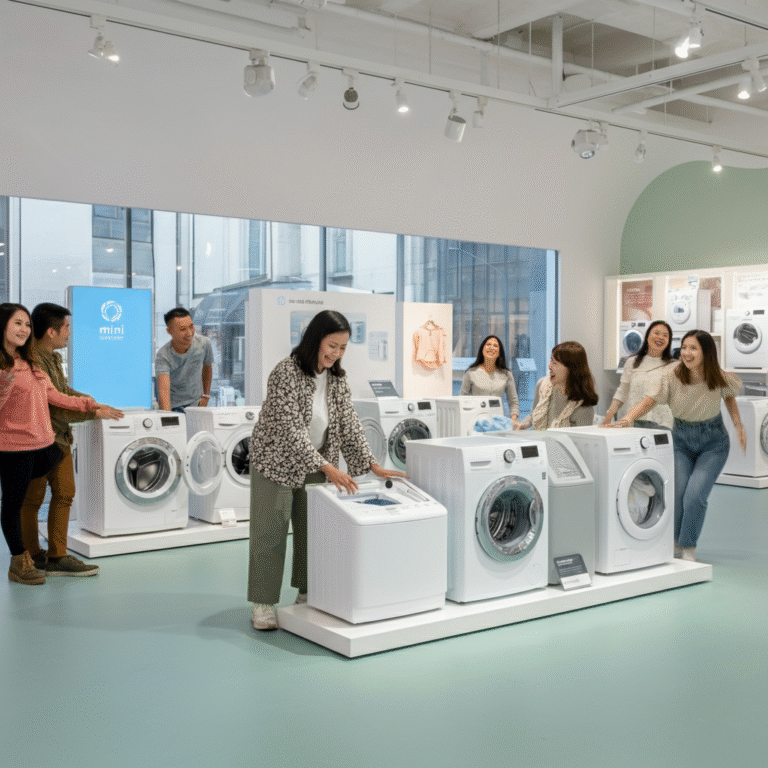 Best Fully Automatic Washing Machines in Pakistan (2025)